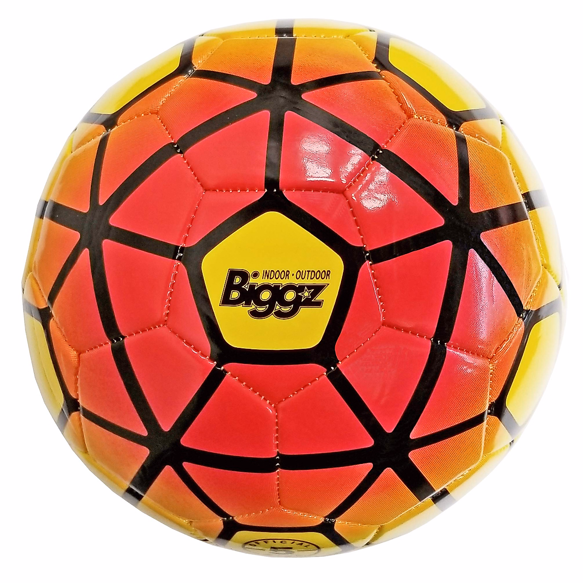 (Pack of 50) Durable Soccer Balls Wholesale bulk - Size 5 with Hand Pumps