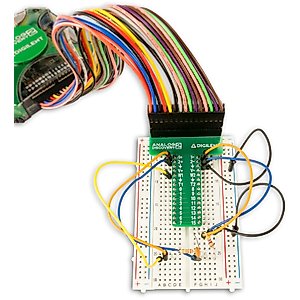 Digilent Breadboard Breakout for Analog Discovery