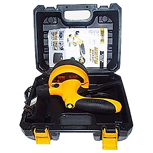 UZIAH Electric Tiles Leveler Ceramic Tile Vibrator Lithium Battery Tools for Floor Wall, Maximum Adsorption of 30Kg, Suitable for 60X60cm Ceramic Tile