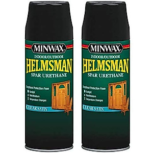 SPRYVARNISH SATIN 11.5OZ