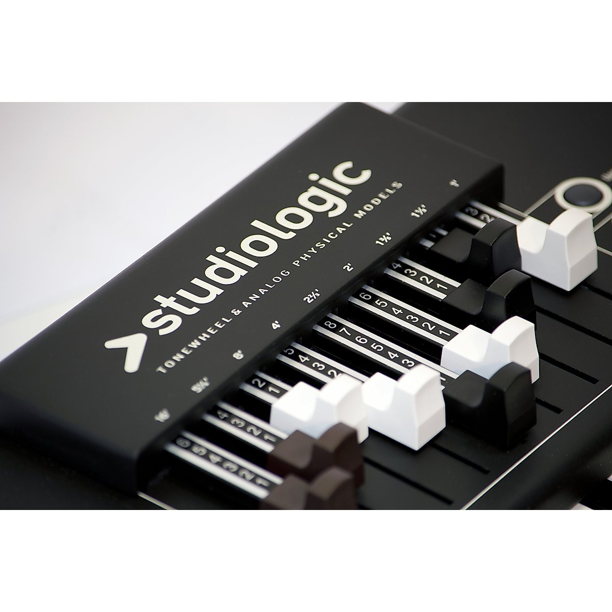 Studiologic Numa Organ 73-Key Integrated Digital Organ with Reversed Octave Midi Controller
