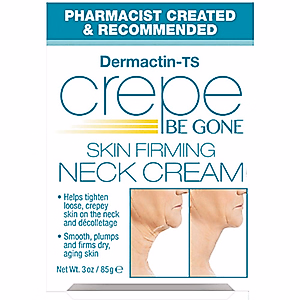 Crepe Be Gone Firming Neck Cream