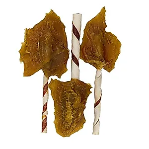 Good'n'Fun Triple Flavor Wings Treats for Dogs 4 oz