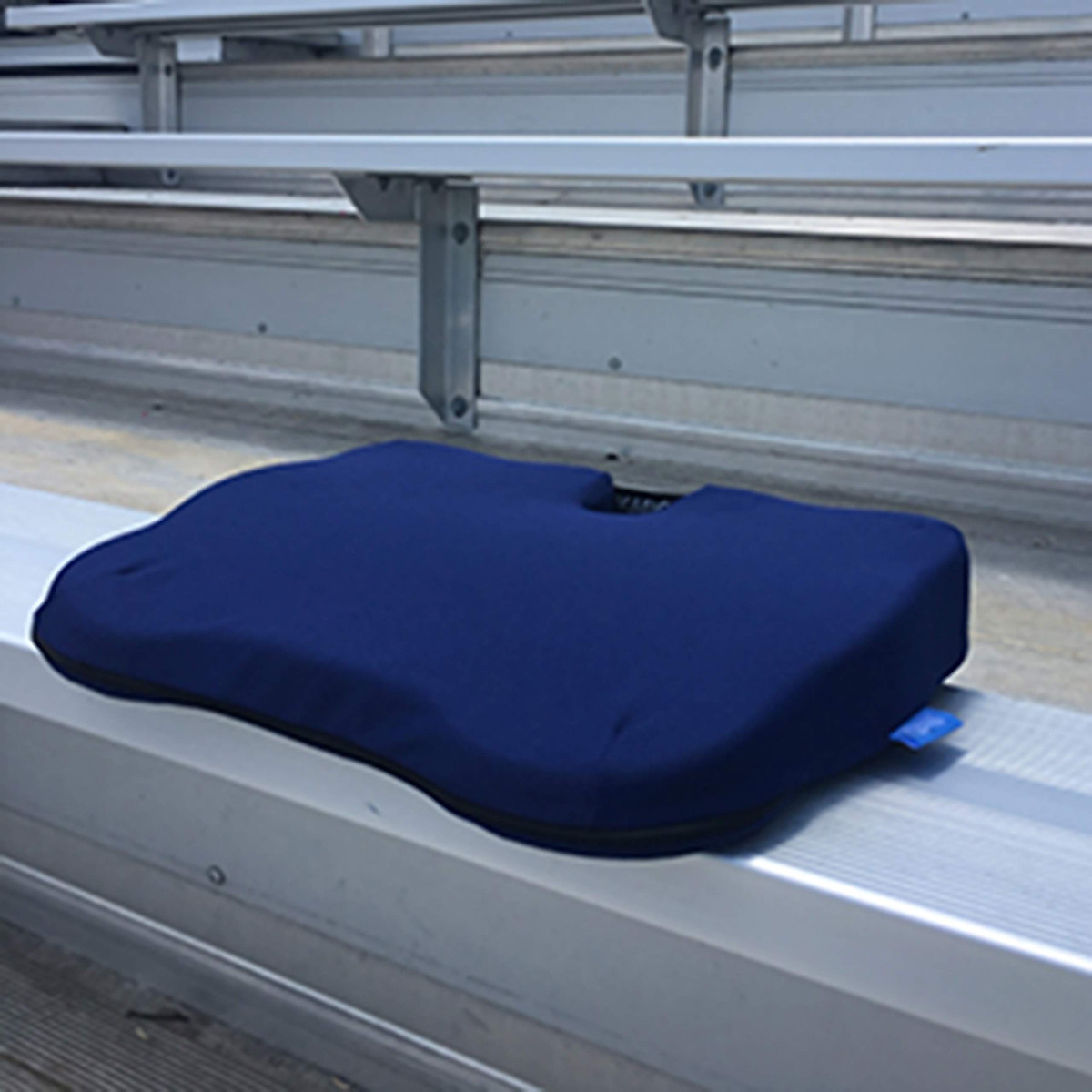 Kabooti Coccyx Seat Cushion, Blue