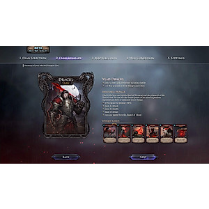 Immortal Realms: Vampire Wars - Nintendo Switch