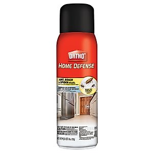 Ortho Home Defense Ant, Roach & Spider Killer2
