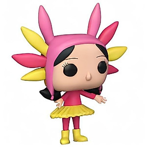 Funko Pop! Animation: Bob's Burgers - Band Louise