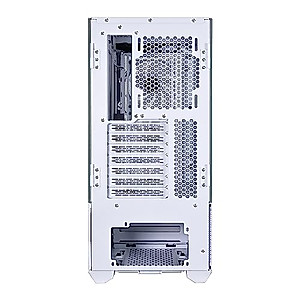 Lian Li LANCOOL II MESH C RGB-S USB Type-C Included Mid-Tower Snow White - LAN2MRS.50