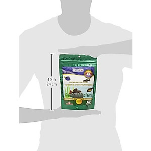 Northfin Food Kelp Wafers 14Mm Pellet 250 Gram Package