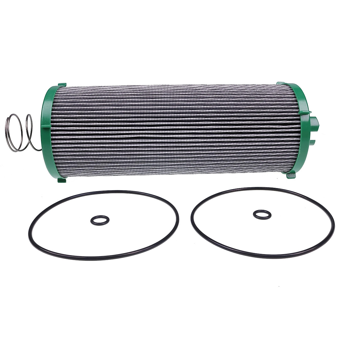 DVPARTS Hydraulic Oil Filter Element AL169573 Compatible with John Deere 6170M 6170R 6175M 6090M 6090MC 6090RC 6095MC 6095RC