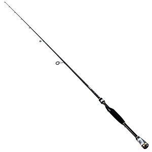Daiwa AIRX661MHFS Aird-X Braiding-x Spinning Rod, 6'6" Length, 1Piece Rod, Medium/Heavy Power, Fast Action