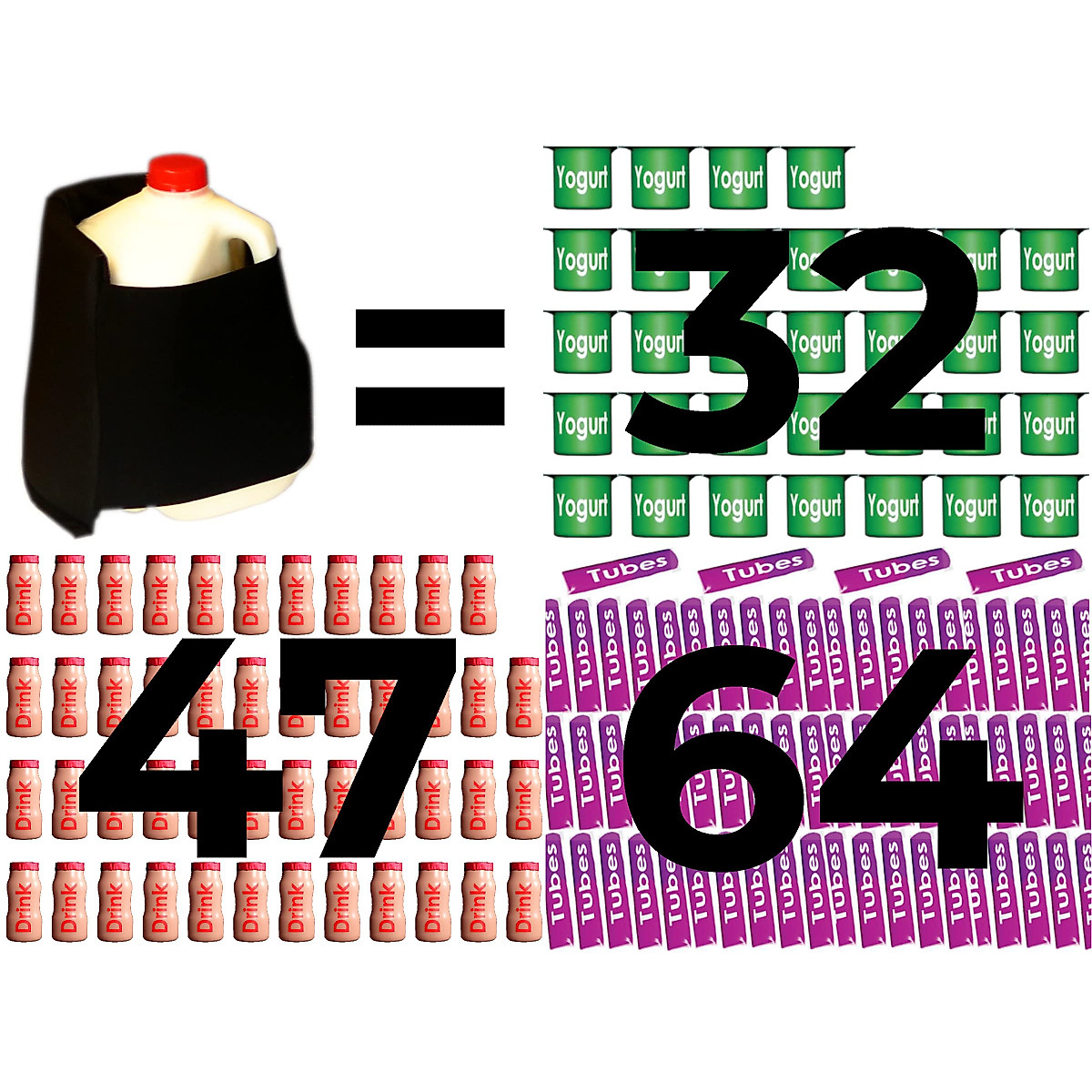 Probiotic Maker™ Protein Shake Maker Kefir Maker Yogurt Maker.