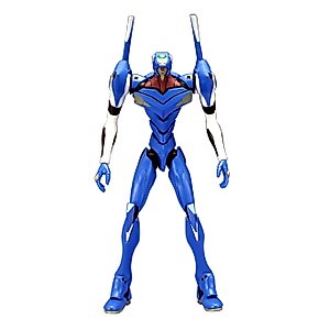 Bandai Hobby # 4 EVA-00 Proto Type Rei Evangelion Model Kit