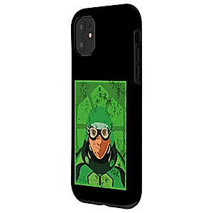 iPhone 11 Miraculous Ladybug Vintage Collection with Carapace Case