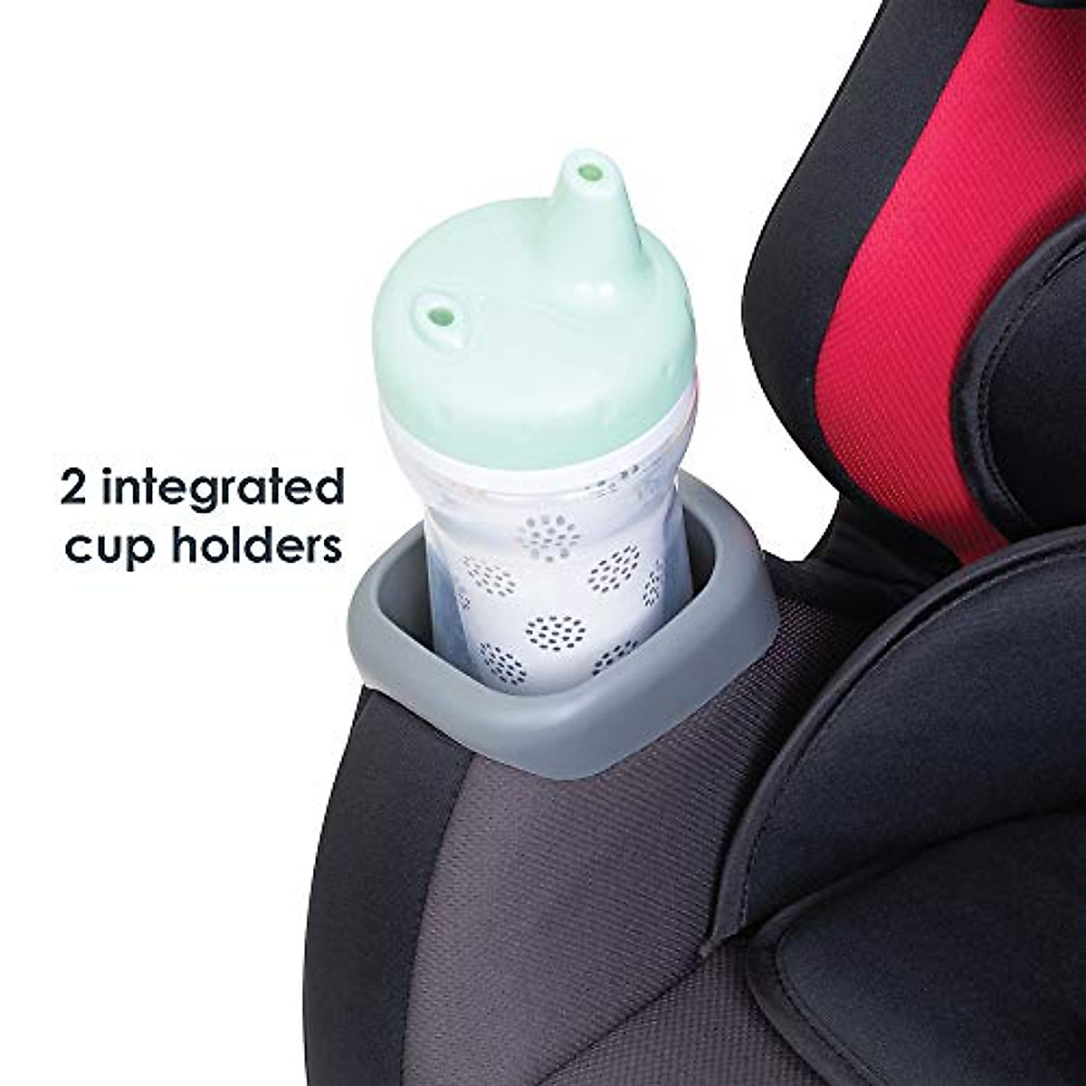 Baby Trend Cover Me 4 in 1 Convertible Car Seat, Scooter