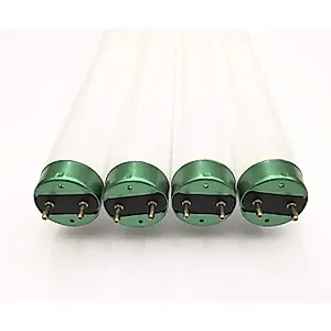 LUMACTIV F32T8/941 (4 Pack) 32 Watt T8 Fluorescent Tube Light Bulb F32T8 32W 4100K Compatible with FO32/V41/ECO FO32/841 F32T8/SP41 F32T8/SPX41/ECO F32T8/HL741/ALTO F32T8/TL941/Alto