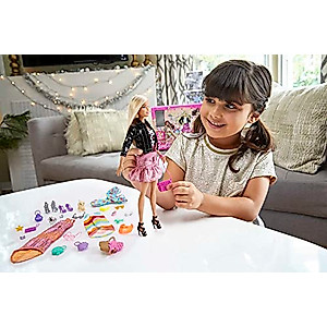 Barbie Mattel Advent Calendar