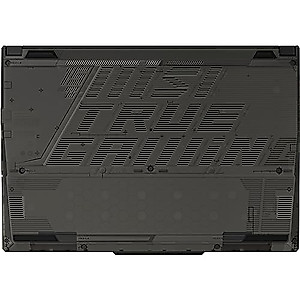 MSI 2023 Cyborg 15 15.6" 144Hz FHD Gaming Laptop Computer, 12th Gen Intel 10-Core i7-12650H, GeForce RTX 4060 8GB, 32GB DDR5 RAM, 1TB PCIe SSD, WiFi 6, Backlit Keyboard, Windows 11, BROAG HDMI Cable