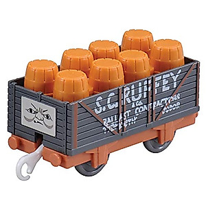 Tomica PraRail Thomas & Friends Train Freight Loading Set (Model Train)