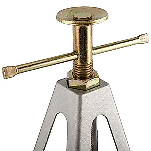 Yaegoo 4 Pack RV Stabilizer Jacks Camper Leveling Blocks for Trailer, Camper, Motorhome