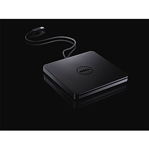 Dell External USB Ultra Slim DVD +/-RW Slot Drive (44TV1)