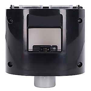 Dry Food Dispenser, Wall Mounted Cereal Container for Hotel for Kitchen(#1)