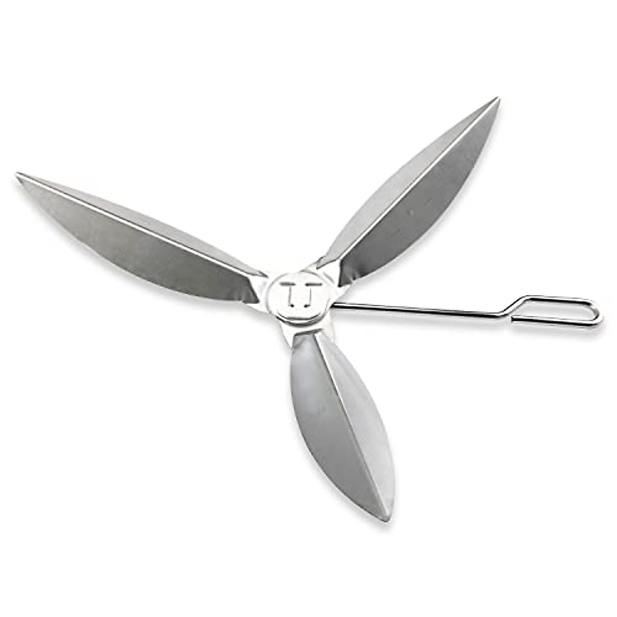 22-1/2-Inch One Touch Grill Cleaning System Kit for Weber Charcoal Grill / 7444 Kettle Grills Replaces Parts, Compatible with Weber Grill Parts, for Grill Bottom - Not Easy to Rust and Deformation.