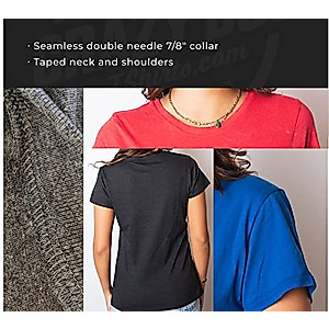 Womens All You Need is Love Equation Tshirt Funny Nerdy Math Tee Funny T Shirts Love Tops for Women Cool T Shirt Women's Novelty Tees Black - M