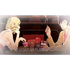 Catherine - Playstation 3