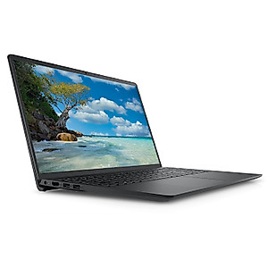 DELL Inspiron 15 3000 Series 3520 Laptop, 15.6" FHD Touchscreen, Intel Core i5-1135G7, 16GB DDR4 RAM, Webcam, HDMI, 512GB PCIe M.2 SSD, Wi-Fi, Portable, Windows 11 Home, Black