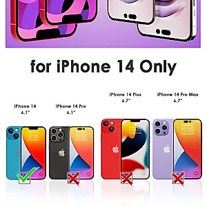 for iPhone 14, Durable Protective Soft Back Case Phone Cover, HOT12066 Vending Machine