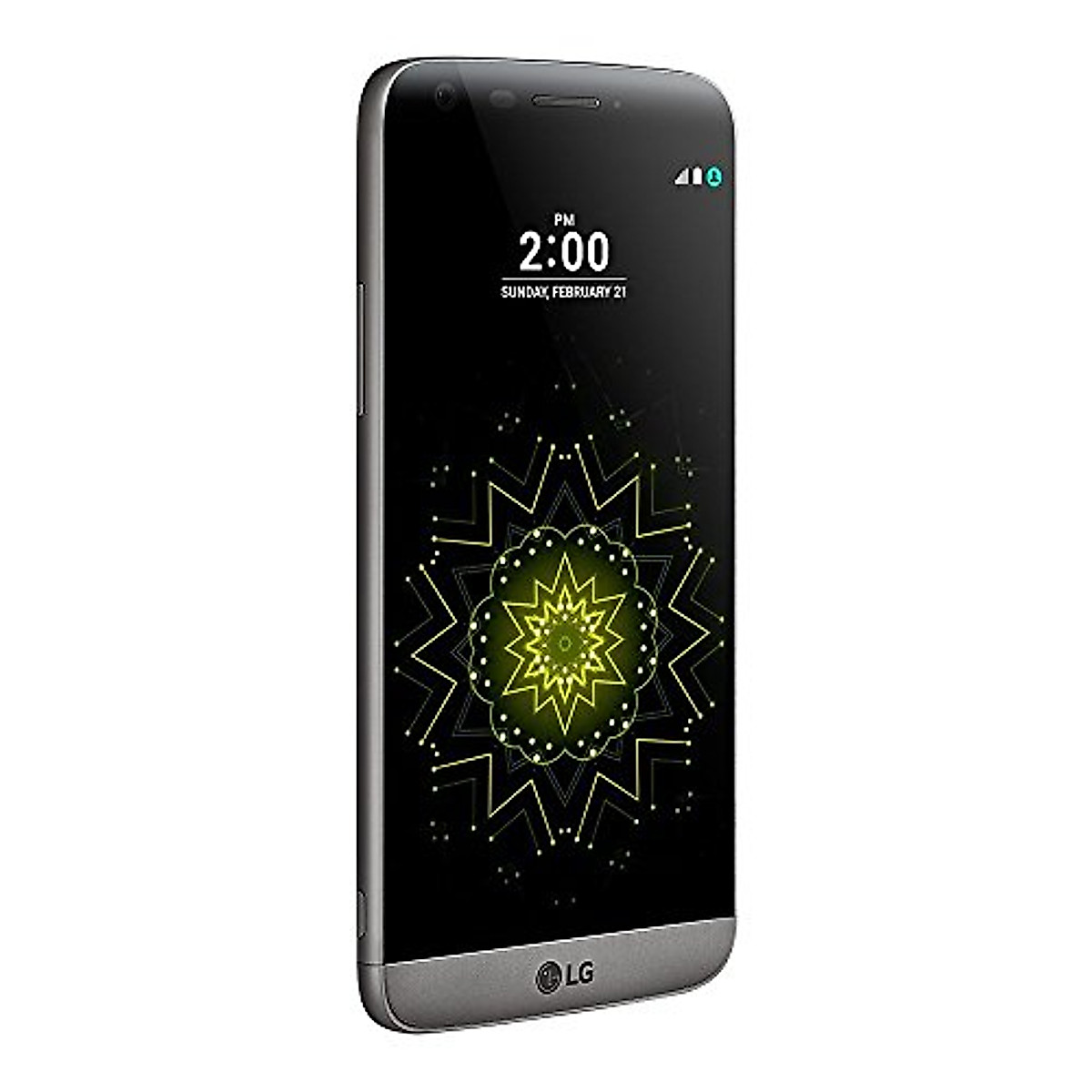 LG G5 (32GB) 4G LTE Factory Unlocked GSM + Verizon (RS988,US Warranty) (Titan)