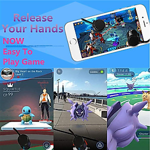 Pankia Box Auto Clicker Device Screen Auto Click Simulated Finger Clicking Phone Screen(6 Speeds)