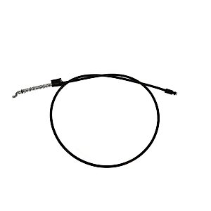 Recliner-Handles Cable with 3.55" Exposed Wire and 3mm Barrel 40" Total Length with an Assist Spring S-Tip