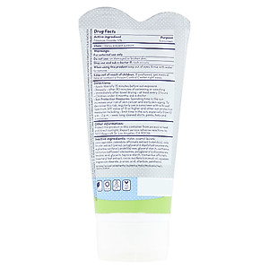 California Baby Super Sensitive SPF 30+ Sunscreen Lotion | Broad Spectrum | Unscented Mineral Sunscreen Face & Body | Allergy-Friendly | Coral Reef Safe | Benzene-Free | Baby, Kids, Adults Physical Sunscreen For Sensitive Skin or Eczema | 82 g / 2.9 oz.