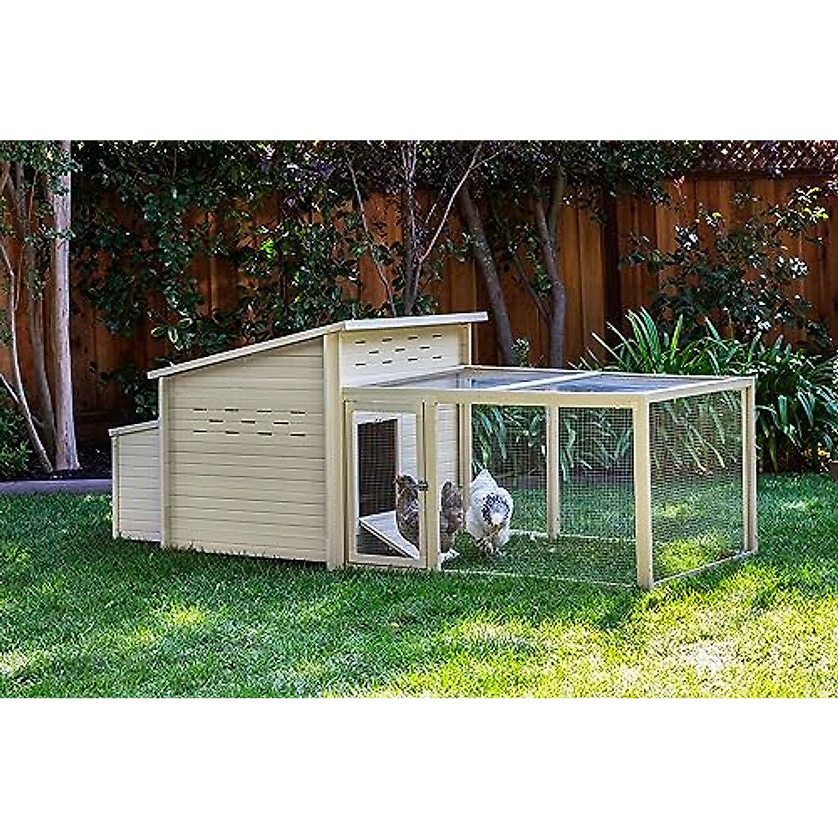 ecoFLEX Fontana Chicken Pen, Jumbo