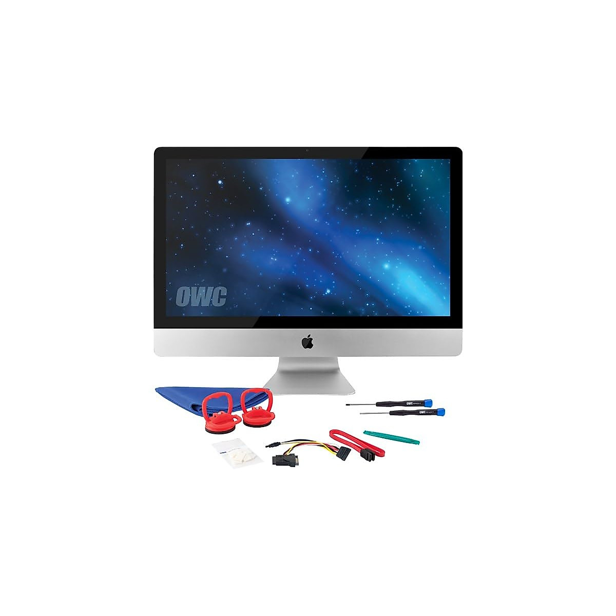 OWC / Other World Computing Internal SSD DIY Kit with Tools for 21.5" Apple iMac 2011 Models