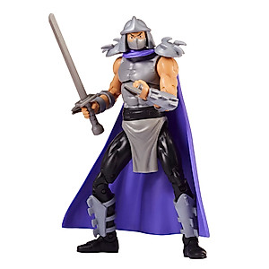 Teenage Mutant Ninja Turtles: Ninja Elite 6" Shredder Figure by Playmates Toys