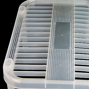 OKOKMALL US--Foldable Plastic Kitchen Home Bathroom Dish Rack Organizer Holder Shelf Storage