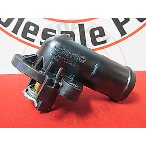 Mopar Genuine Thermostat with Housing - 5184570AJ