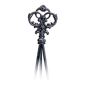 58 Inch Victorian Nat. Tripod Trellis