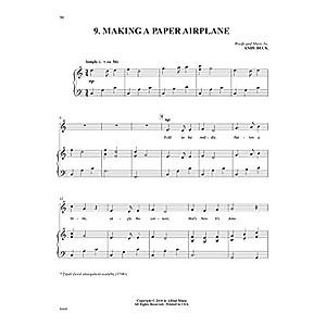 Solo Songs for Young Singers: 12 Selections for Study and Performance, Book & Online Audio (For Solo Singers)