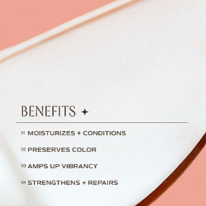 INNERSENSE Organic Beauty - Natural Color Radiance Daily Conditioner | Non-Toxic, Cruelty-Free, Clean Haircare (10 fl oz | 295 ml)