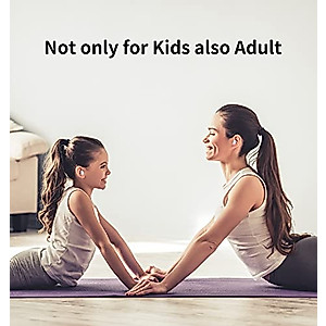 AMAFACE Bluetooth Earbuds - Pink Wireless Kids Earbuds - as a Gift for Kids to use at School 36 Hours Playtime Cordless Girls Earbuds USB-C LED - Cartoon Kids Headphones - for iPhone Android