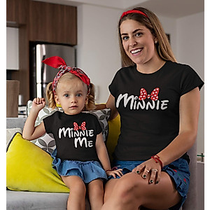 Minnie or Minnie Me T shirt