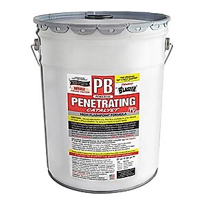 B'laster 5-PB Orange Penetrating Catalyst - 5 Gallon Pail