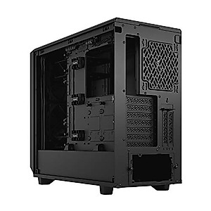 Fractal Design Meshify 2 Black ATX Flexible Mid Tower Computer Case