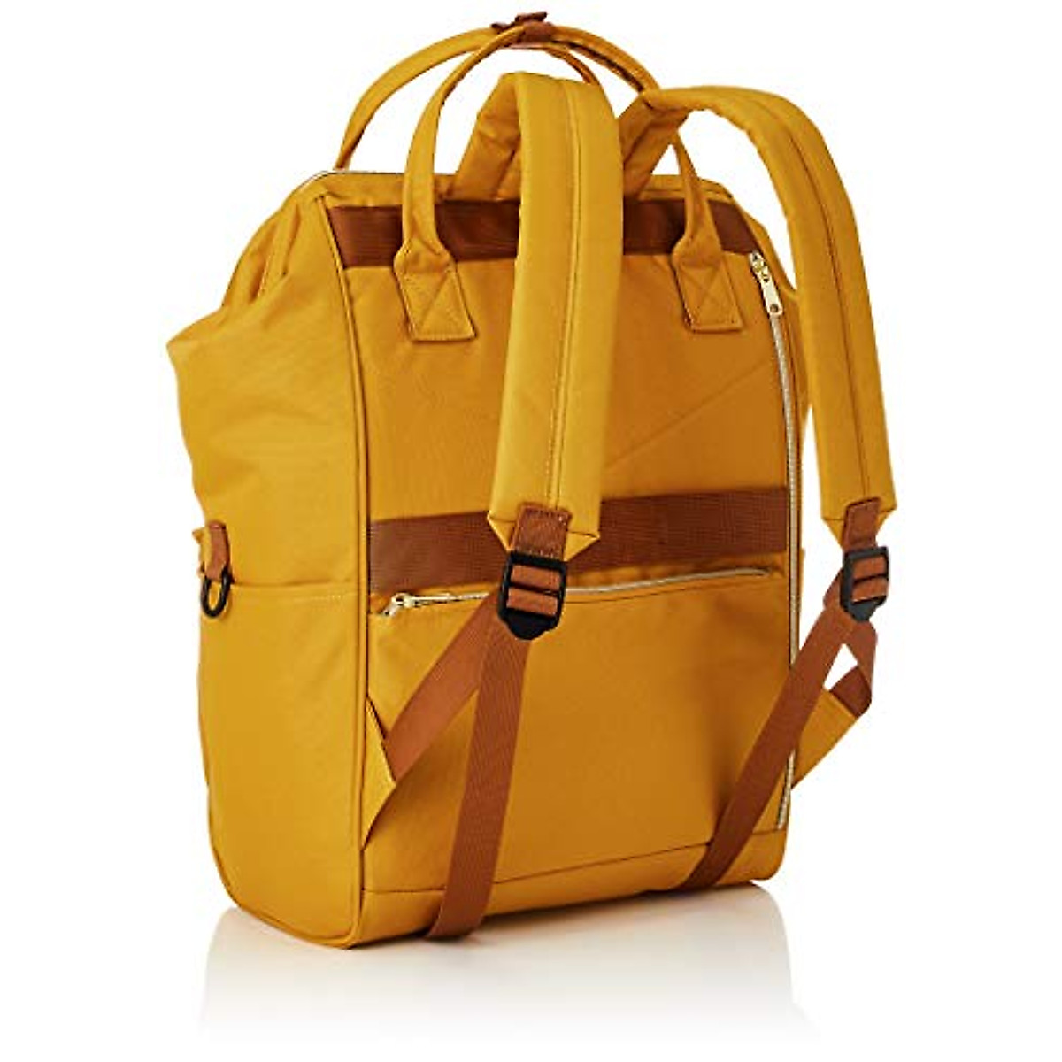 anello(アネロ) Base Backpack (L), Yelow