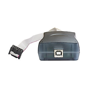 ANBE AVR Programmer Kit AVRISP MKII Compatible AVR Microcontroller Programmer