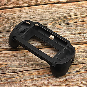 CHENLAN L2 R2 Trigger Hand Grip Shell Controller Protective Case for Playstation PS Vita 1000